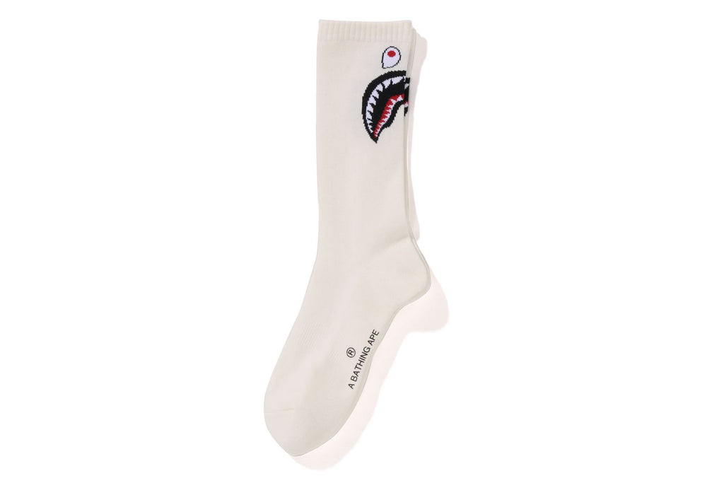 SHARK SOCKS – eu.bape.com