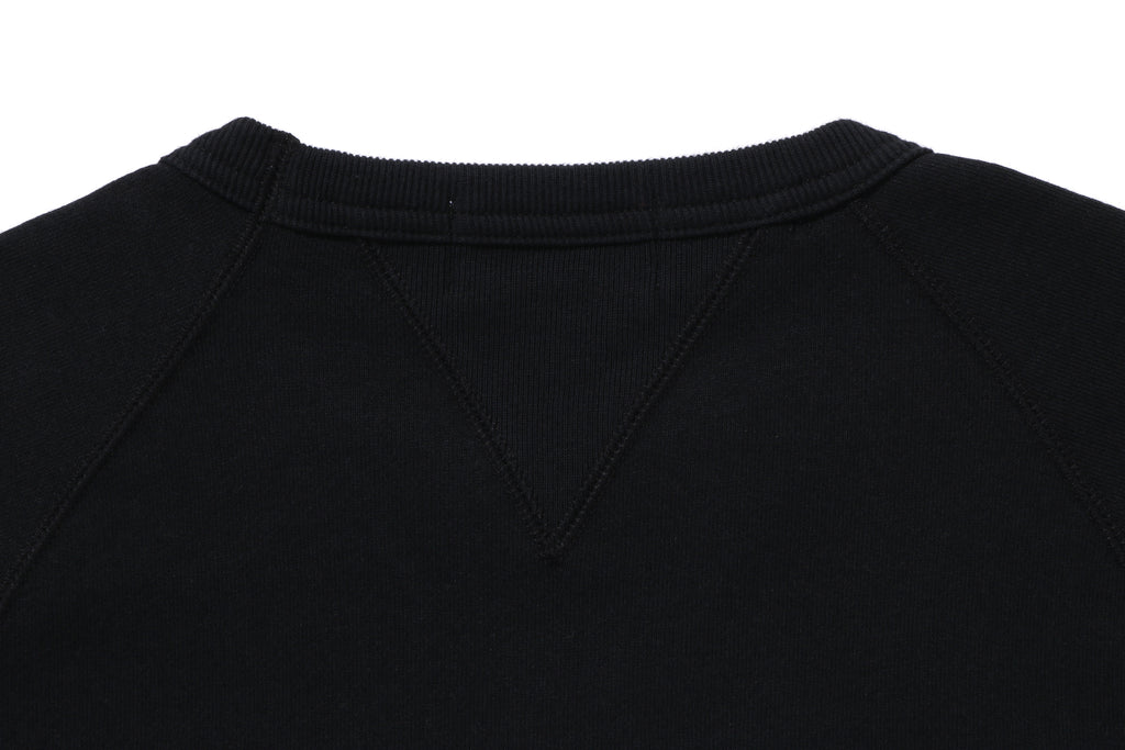 BAPE PATCH RELAXED FIT CREWNECK MENS – eu.bape.com