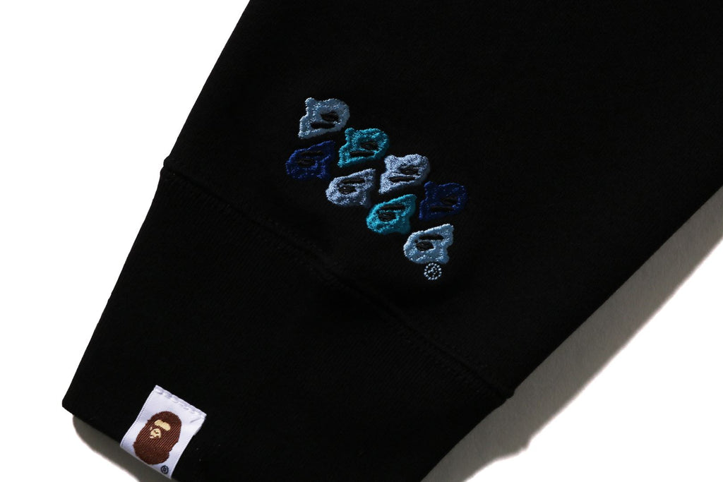 ABC CAMO PATCH LOOSE FIT CREWNECK MENS – eu.bape.com