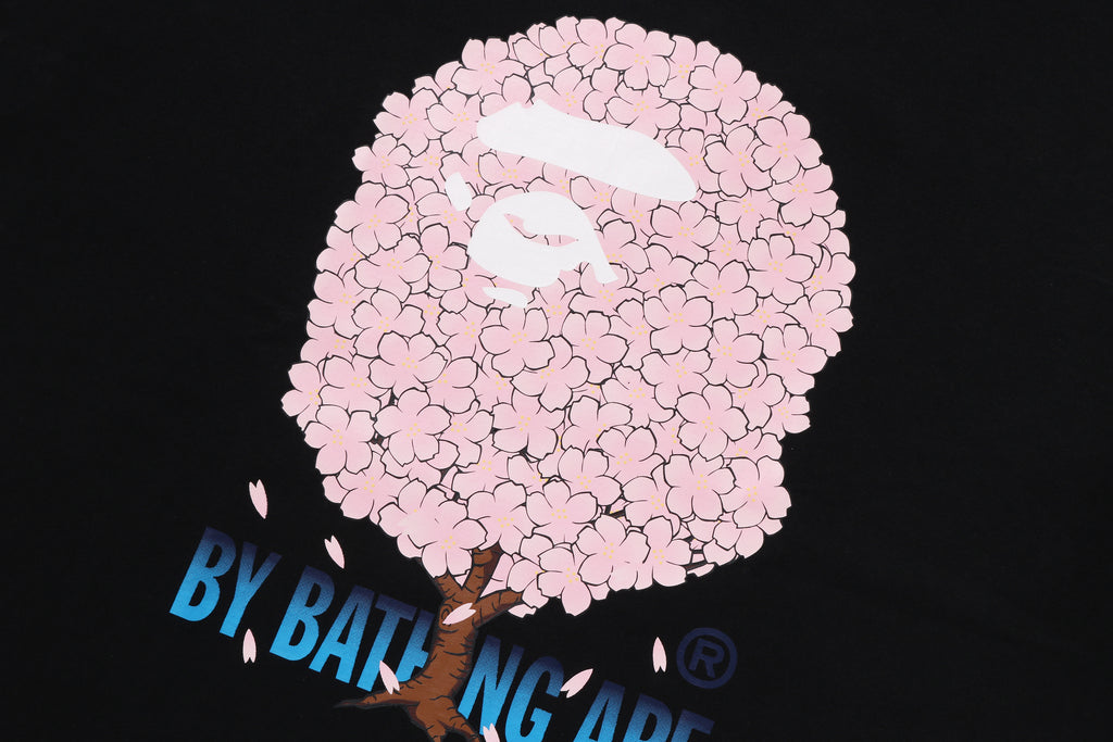 SAKURA BY BATHING APE TEE – eu.bape.com