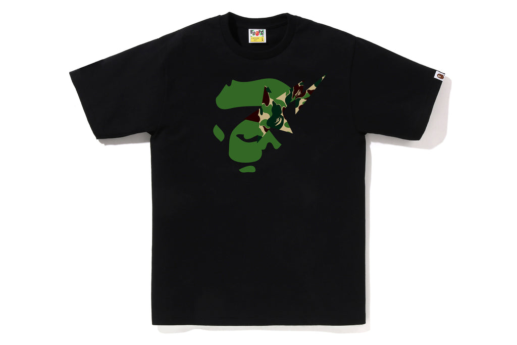 ABC CAMO APE FACE STA TEE MENS – eu.bape.com