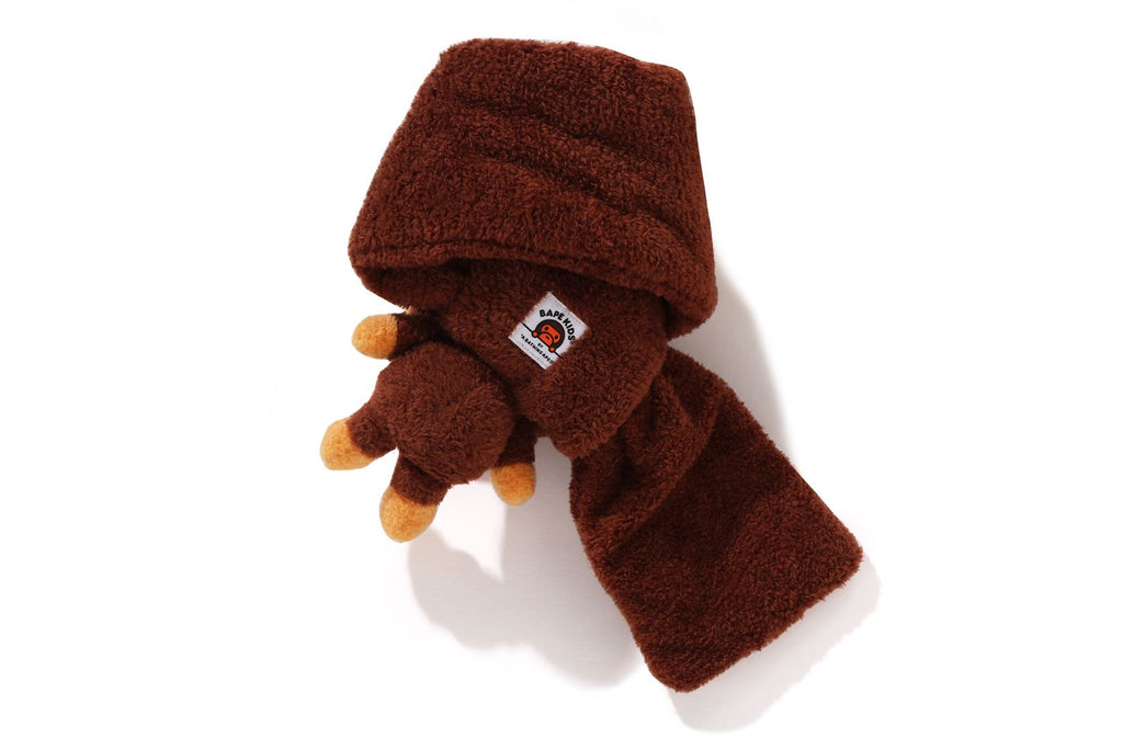 BABY MILO PLUSH DOLL SCARF KIDS – eu.bape.com