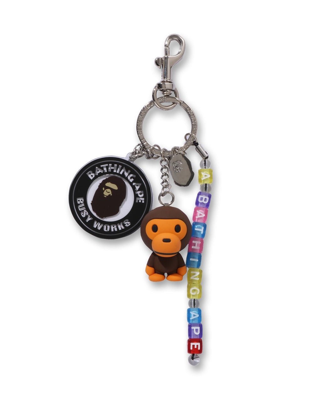 BAPE KEYCHAIN – eu.bape.com