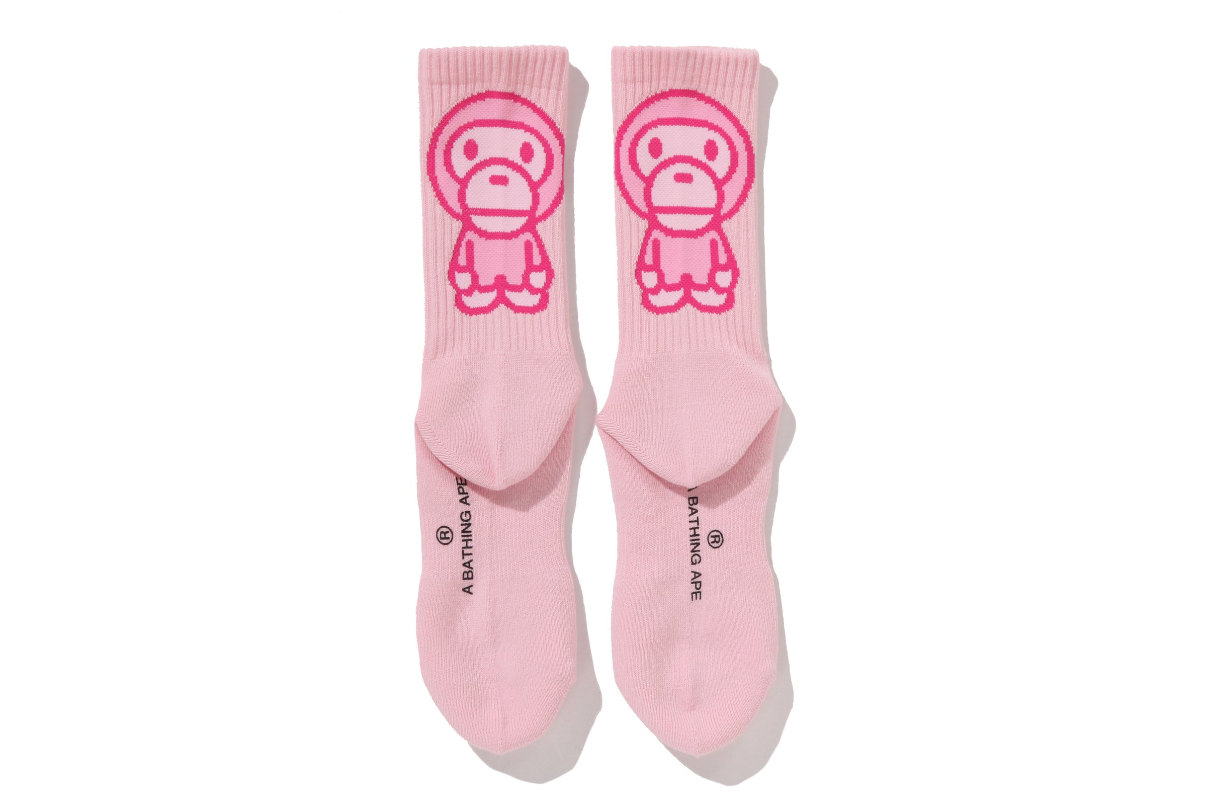 BABY MILO SOCKS – eu.bape.com