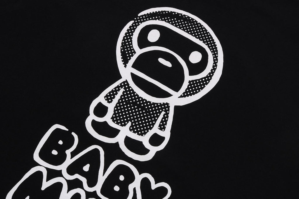 BAPE X JOSHUA VIDES - BABY MILO TEE MENS – eu.bape.com