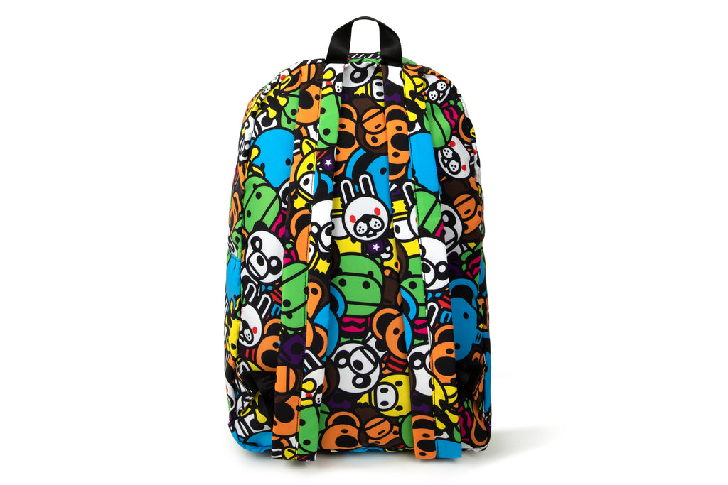 BABY MILO BACKPACK – eu.bape.com