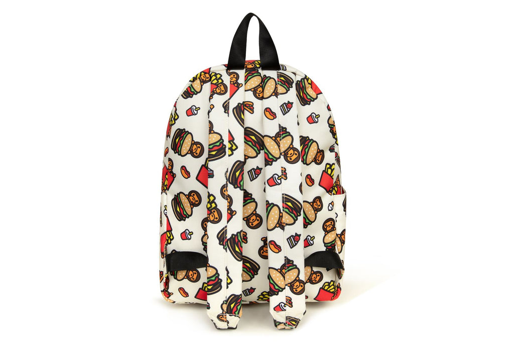 BABY MILO MEDIUM BACKPACK – eu.bape.com