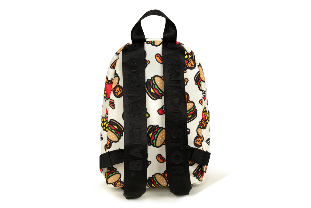 NEW ABC MILO ALL FRIENDS MINI BACKPACK – eu.bape.com