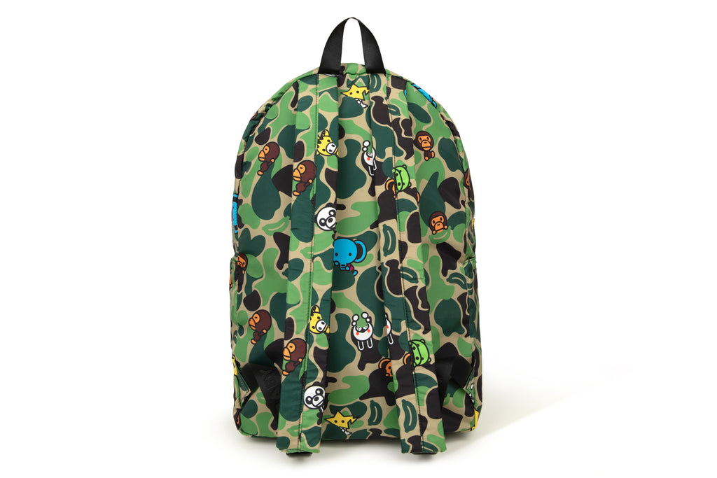 BABY MILO LARGE BACKPACK #1 – eu.bape.com