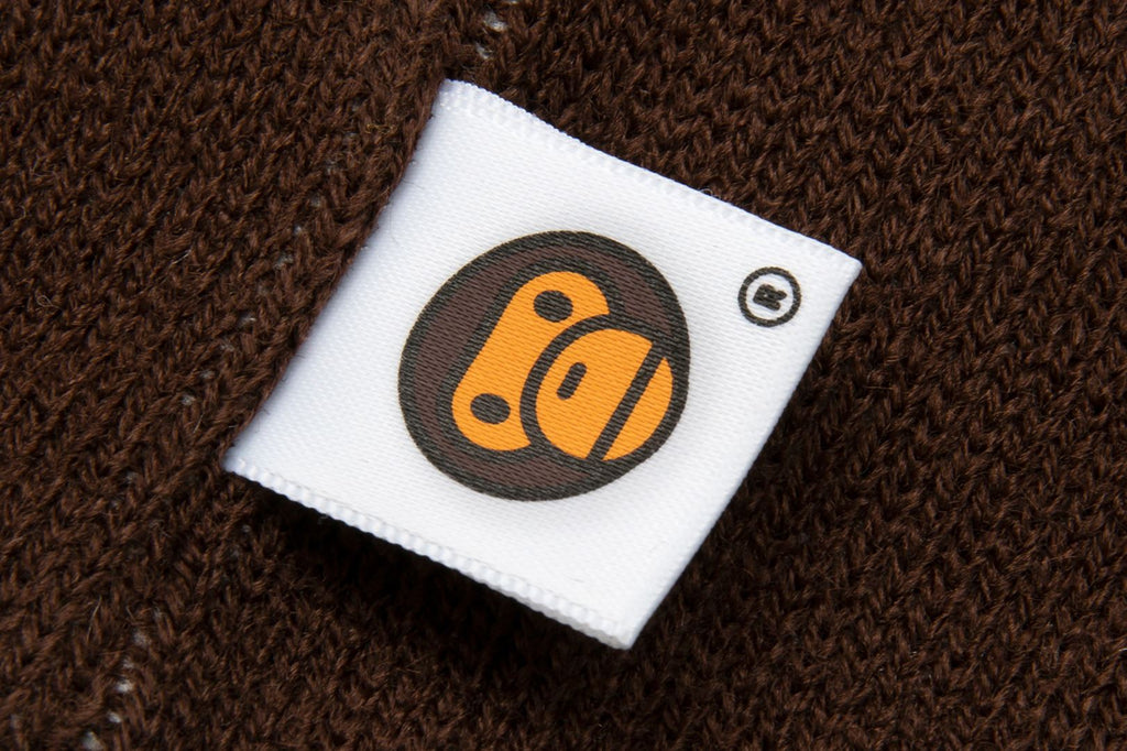 BABY MILO KNIT CAP – eu.bape.com