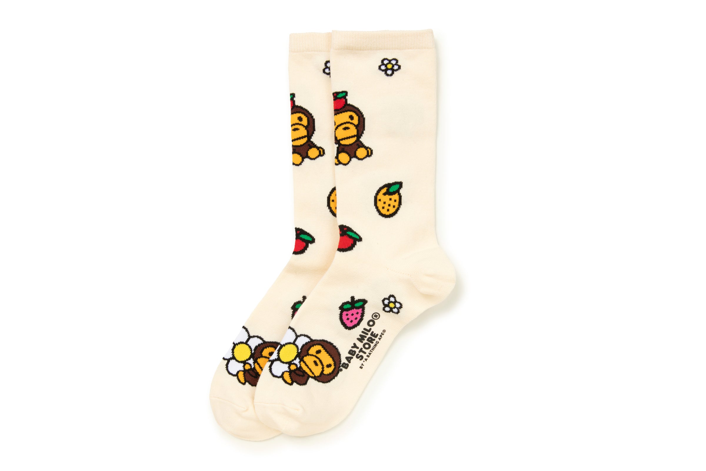 BABY MILO SOCKS #2 – eu.bape.com