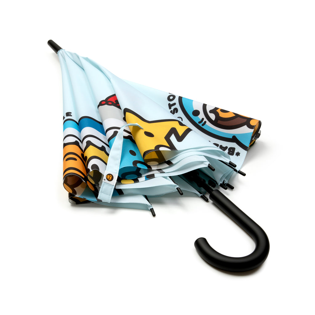 BABY MILO UMBRELLA (STRAIGHT) – eu.bape.com