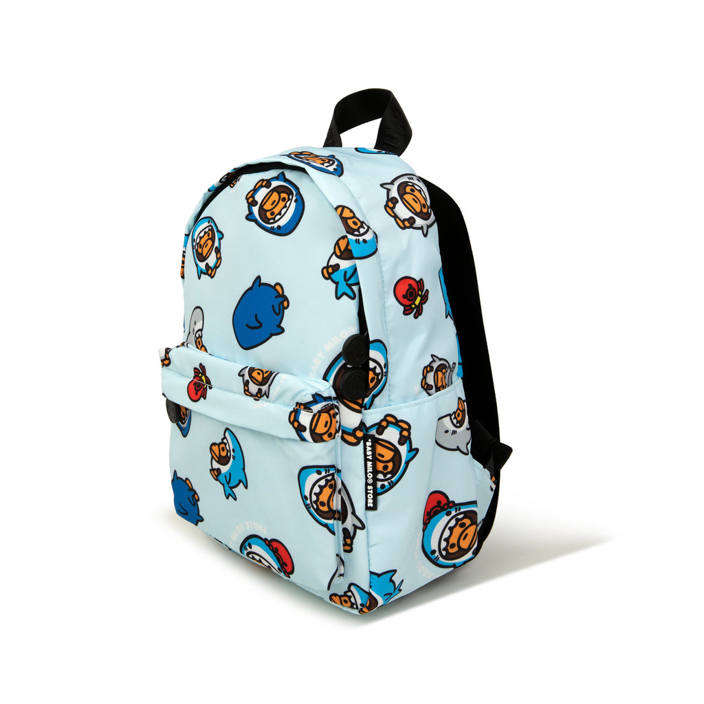 ALL BABY MILO MINI BACKPACK – eu.bape.com