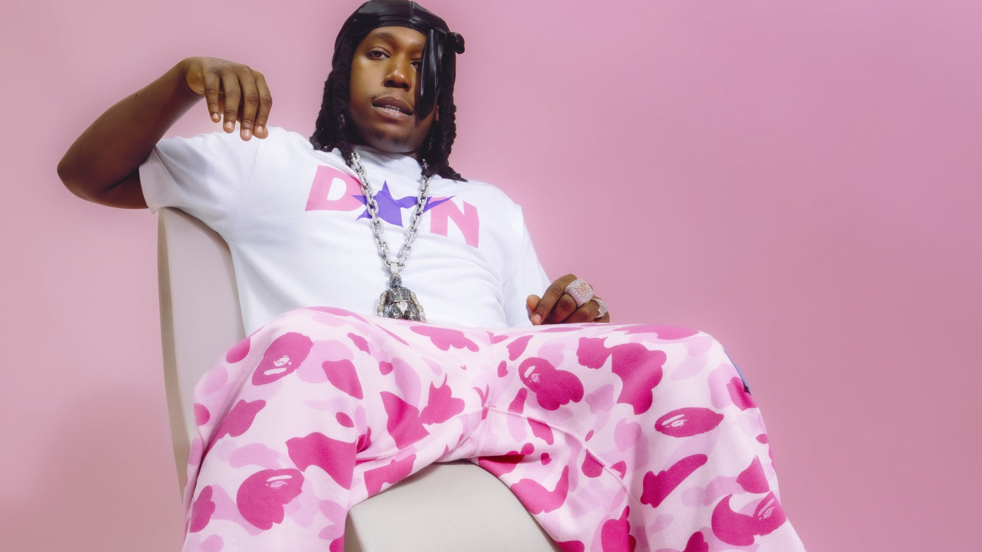 A BATHING APE®︎ × DON TOLIVER – eu.bape.com